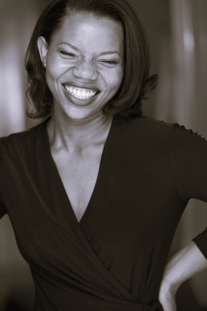 Kimberly Berry – Actress