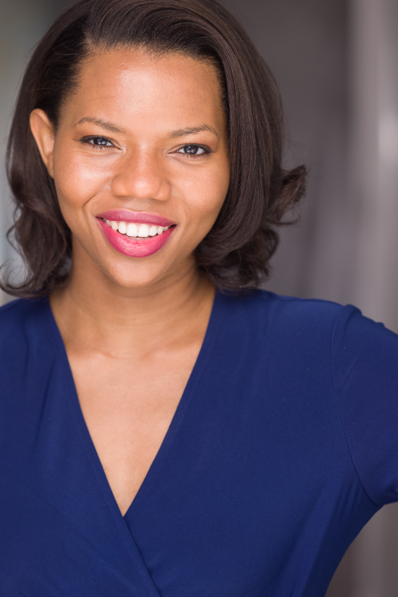 Kimberly Berry – Actress